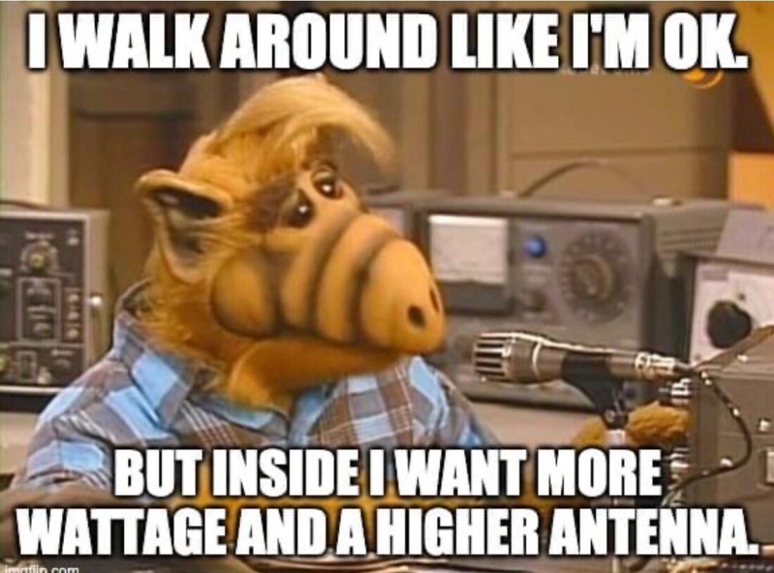 Ham Humor – GOTAhams Amateur Radio Club