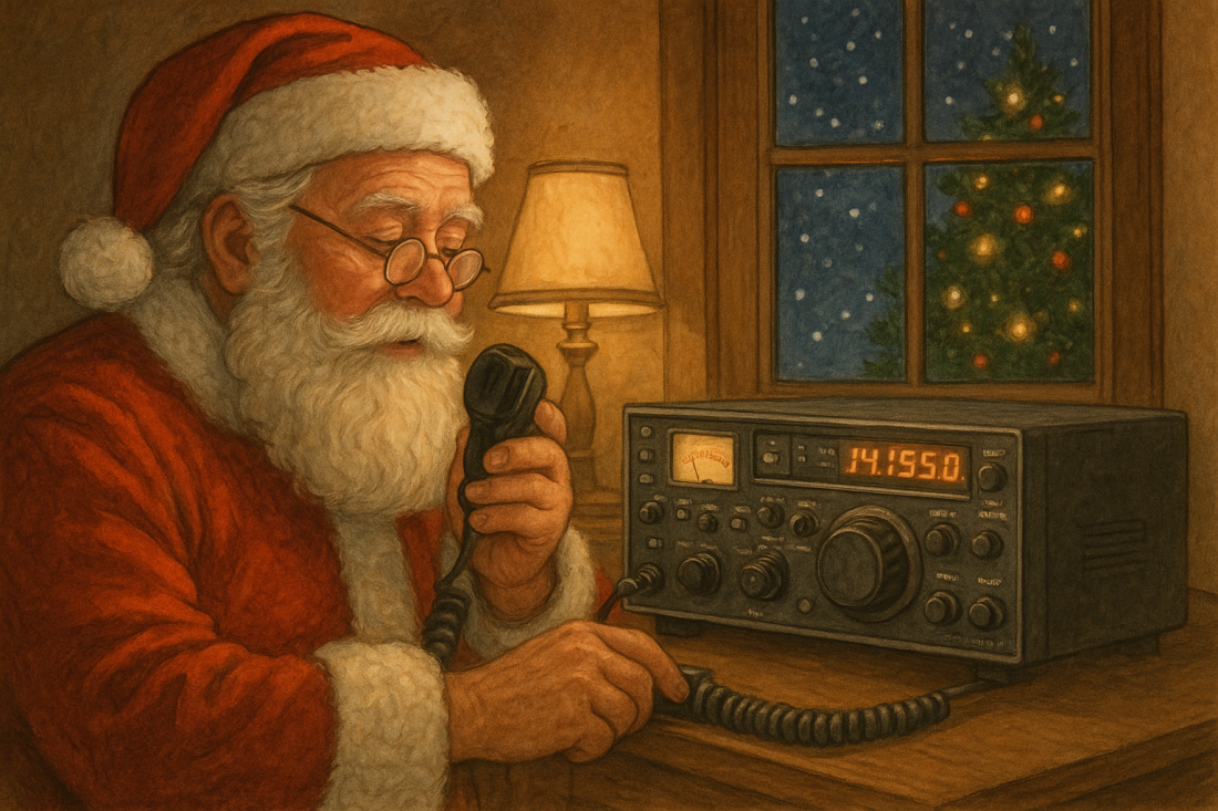 Christmas – GOTAhams Amateur Radio Club